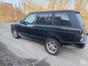 Land Rover Range Rover 2004 in Vilnius, with an engine capacity of 3.00 L and mileage of 291 thousand km for 3250 €, photo 5 on AUTOMOTO.COM.LV