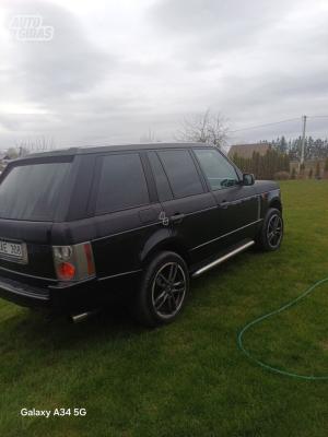 Land Rover Range Rover 2004 in Ukmerge, with an engine capacity of 3.00 L and mileage of 401 thousand km for 3700 €, photo  on AUTOMOTO.COM.LV