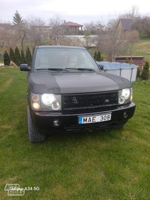 Land Rover Range Rover 2004 in Ukmerge, with an engine capacity of 3.00 L and mileage of 401 thousand km for 3700 €, photo 4 on AUTOMOTO.COM.LV