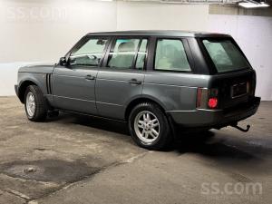 Land Rover Range Rover 2004 Rīga, ar dzinēja tilpumu 3.00 L un nobraukumu 274 tūkst. km par 3700 €, foto 6 vietnē AUTOMOTO.COM.LV