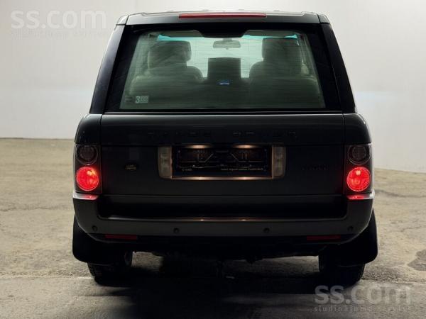 Land Rover Range Rover 2004 Rīga, ar dzinēja tilpumu 3.00 L un nobraukumu 274 tūkst. km par 3700 €, foto 6 vietnē AUTOMOTO.COM.LV