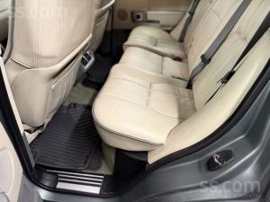 Land Rover Range Rover 2004 Rīga, ar dzinēja tilpumu 3.00 L un nobraukumu 274 tūkst. km par 3700 €, foto 8 vietnē AUTOMOTO.COM.LV