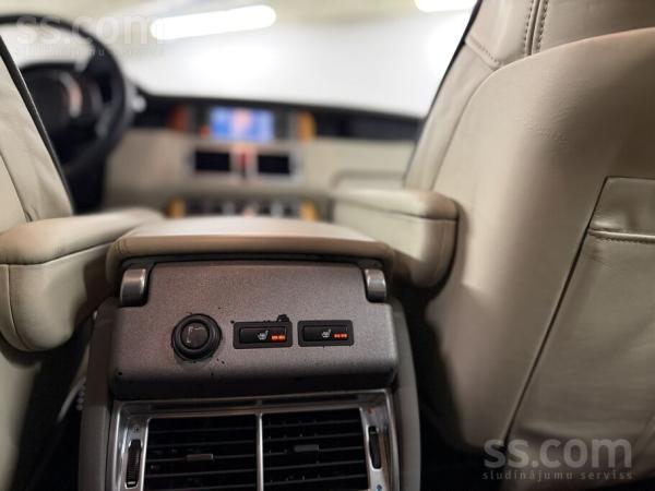 Land Rover Range Rover 2004 Rīga, ar dzinēja tilpumu 3.00 L un nobraukumu 274 tūkst. km par 3700 €, foto 8 vietnē AUTOMOTO.COM.LV