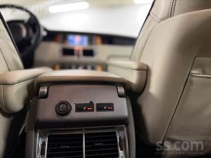 Land Rover Range Rover 2004 Rīga, ar dzinēja tilpumu 3.00 L un nobraukumu 274 tūkst. km par 3700 €, foto 9 vietnē AUTOMOTO.COM.LV