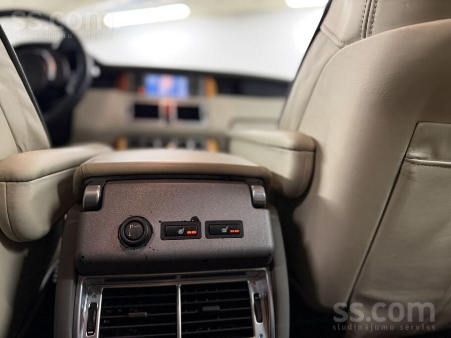 Land Rover Range Rover 2004 Rīga, ar dzinēja tilpumu 3.00 L un nobraukumu 274 tūkst. km par 3700 €, foto 9 vietnē AUTOMOTO.COM.LV