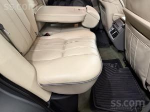 Land Rover Range Rover 2004 Rīga, ar dzinēja tilpumu 3.00 L un nobraukumu 274 tūkst. km par 3700 €, foto 17 vietnē AUTOMOTO.COM.LV