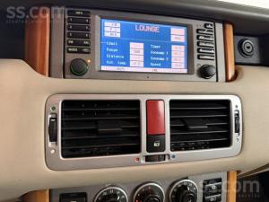 Land Rover Range Rover 2004 Rīga, ar dzinēja tilpumu 3.00 L un nobraukumu 274 tūkst. km par 3700 €, foto 18 vietnē AUTOMOTO.COM.LV