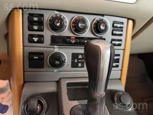 Land Rover Range Rover 2004 Rīga, ar dzinēja tilpumu 3.00 L un nobraukumu 274 tūkst. km par 3700 €, foto 19 vietnē AUTOMOTO.COM.LV