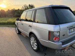 Land Rover Range Rover 2005 in Rezekne, with an engine capacity of 3.00 L and mileage of 350 thousand km for 4500 €, photo 3 on AUTOMOTO.COM.LV