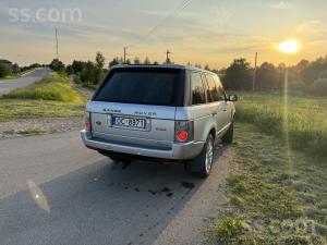Land Rover Range Rover 2005 in Rezekne, with an engine capacity of 3.00 L and mileage of 350 thousand km for 4500 €, photo 5 on AUTOMOTO.COM.LV