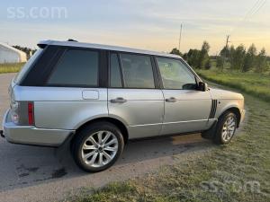 Land Rover Range Rover 2005 in Rezekne, with an engine capacity of 3.00 L and mileage of 350 thousand km for 4500 €, photo 6 on AUTOMOTO.COM.LV