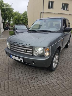 Ленд Ровер Рендж Ровер 2005 в Шальчининкай, объемом двигателя 3.00 л и пробегом 450 тыс. км за 3200 €, фото  на AUTOMOTO.COM.LV