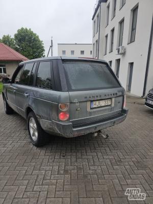 Land Rover Range Rover 2005 in Salcininkai, with an engine capacity of 3.00 L and mileage of 450 thousand km for 3200 €, photo 3 on AUTOMOTO.COM.LV