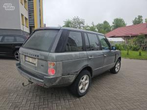 Land Rover Range Rover 2005 in Salcininkai, with an engine capacity of 3.00 L and mileage of 450 thousand km for 3200 €, photo 4 on AUTOMOTO.COM.LV
