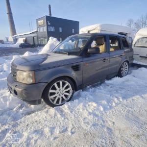 Land Rover Range Rover 2006 Plungė, ar dzinēja tilpumu 3.00 L un nobraukumu 11 tūkst. km par 1750 €, foto  vietnē AUTOMOTO.COM.LV
