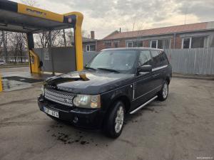 Land Rover Range Rover 2006 in Kaunas, with an engine capacity of 3.00 L and mileage of 406 thousand km for 4500 €, photo  on AUTOMOTO.COM.LV