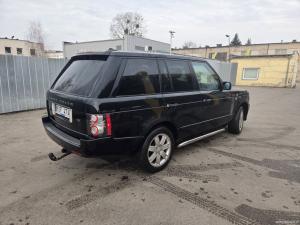 Land Rover Range Rover 2006 in Kaunas, with an engine capacity of 3.00 L and mileage of 406 thousand km for 4500 €, photo 3 on AUTOMOTO.COM.LV