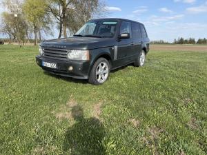 Land Rover Range Rover 2006 in Siauliai, with an engine capacity of 3.00 L and mileage of 387 thousand km for 3850 €, photo  on AUTOMOTO.COM.LV