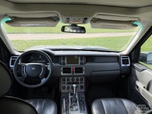 Land Rover Range Rover 2006 Šauļi, ar dzinēja tilpumu 3.00 L un nobraukumu 387 tūkst. km par 3850 €, foto 5 vietnē AUTOMOTO.COM.LV