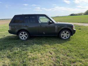 Land Rover Range Rover 2006 Šauļi, ar dzinēja tilpumu 3.00 L un nobraukumu 387 tūkst. km par 3850 €, foto 13 vietnē AUTOMOTO.COM.LV