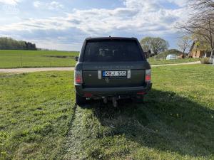 Land Rover Range Rover 2006 Šauļi, ar dzinēja tilpumu 3.00 L un nobraukumu 387 tūkst. km par 3850 €, foto 15 vietnē AUTOMOTO.COM.LV