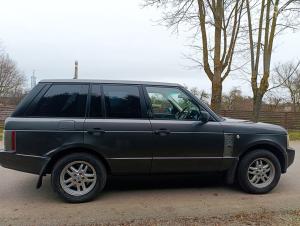 Land Rover Range Rover 2006 Šauļi, ar dzinēja tilpumu 3.00 L un nobraukumu 205 tūkst. km par 2990 €, foto 8 vietnē AUTOMOTO.COM.LV