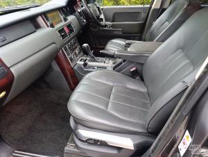 Land Rover Range Rover 2006 Šauļi, ar dzinēja tilpumu 3.00 L un nobraukumu 205 tūkst. km par 2990 €, foto 14 vietnē AUTOMOTO.COM.LV