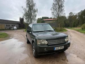 Land Rover Range Rover 2006 in Tallinn, with an engine capacity of 3.00 L and mileage of 0 thousand km for 2999 €, photo  on AUTOMOTO.COM.LV