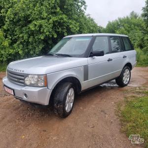 Land Rover Range Rover 2007 in Vilnius, with an engine capacity of 3.60 L and mileage of 369 thousand km for 3700 €, photo  on AUTOMOTO.COM.LV