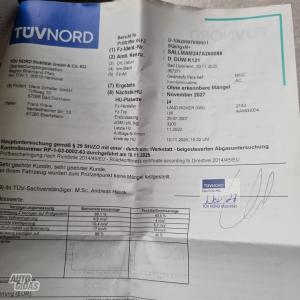 Ленд Ровер Рендж Ровер 2007 в Вильнюс, объемом двигателя 3.60 л и пробегом 369 тыс. км за 3700 €, фото 14 на AUTOMOTO.COM.LV