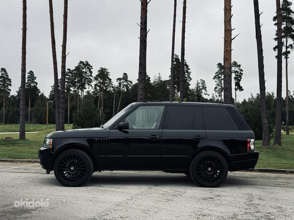 Land Rover Range Rover 2007 Pērnava, ar dzinēja tilpumu 3.60 L un nobraukumu 445 tūkst. km par 8000 €, foto 5 vietnē AUTOMOTO.COM.LV