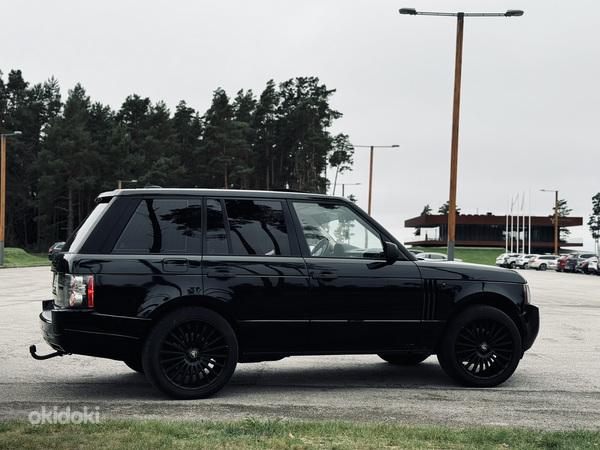 Land Rover Range Rover 2007 Pērnava, ar dzinēja tilpumu 3.60 L un nobraukumu 445 tūkst. km par 8000 €, foto 8 vietnē AUTOMOTO.COM.LV