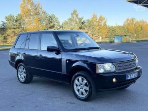 Land Rover Range Rover 2007 Šilutė, ar dzinēja tilpumu 3.60 L un nobraukumu 350 tūkst. km par 3450 €, foto 3 vietnē AUTOMOTO.COM.LV