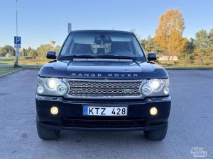 Land Rover Range Rover 2007 Šilutė, ar dzinēja tilpumu 3.60 L un nobraukumu 350 tūkst. km par 3450 €, foto 4 vietnē AUTOMOTO.COM.LV