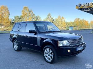Land Rover Range Rover 2007 Šilutė, ar dzinēja tilpumu 3.60 L un nobraukumu 350 tūkst. km par 3450 €, foto 5 vietnē AUTOMOTO.COM.LV