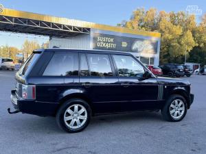 Land Rover Range Rover 2007 Šilutė, ar dzinēja tilpumu 3.60 L un nobraukumu 350 tūkst. km par 3450 €, foto 6 vietnē AUTOMOTO.COM.LV