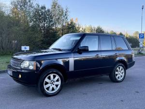 Land Rover Range Rover 2007 Šilutė, ar dzinēja tilpumu 3.60 L un nobraukumu 350 tūkst. km par 3450 €, foto 8 vietnē AUTOMOTO.COM.LV