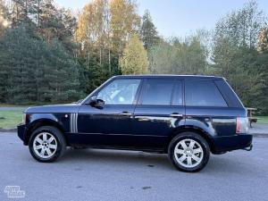 Land Rover Range Rover 2007 Šilutė, ar dzinēja tilpumu 3.60 L un nobraukumu 350 tūkst. km par 3450 €, foto 9 vietnē AUTOMOTO.COM.LV