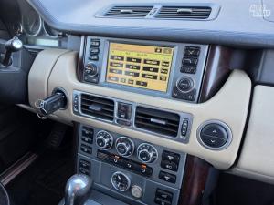 Land Rover Range Rover 2007 Šilutė, ar dzinēja tilpumu 3.60 L un nobraukumu 350 tūkst. km par 3450 €, foto 13 vietnē AUTOMOTO.COM.LV