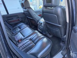 Land Rover Range Rover 2007 Šilutė, ar dzinēja tilpumu 3.60 L un nobraukumu 350 tūkst. km par 3450 €, foto 15 vietnē AUTOMOTO.COM.LV