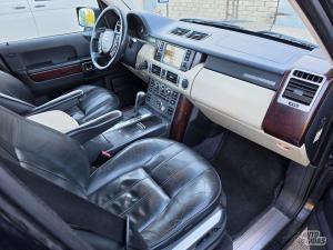 Land Rover Range Rover 2007 Šilutė, ar dzinēja tilpumu 3.60 L un nobraukumu 350 tūkst. km par 3450 €, foto 16 vietnē AUTOMOTO.COM.LV