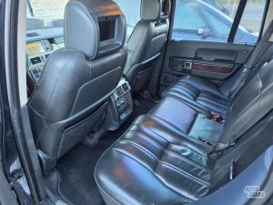 Land Rover Range Rover 2007 Šilutė, ar dzinēja tilpumu 3.60 L un nobraukumu 350 tūkst. km par 3450 €, foto 18 vietnē AUTOMOTO.COM.LV