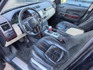 Land Rover Range Rover 2007 Šilutė, ar dzinēja tilpumu 3.60 L un nobraukumu 350 tūkst. km par 3450 €, foto 19 vietnē AUTOMOTO.COM.LV