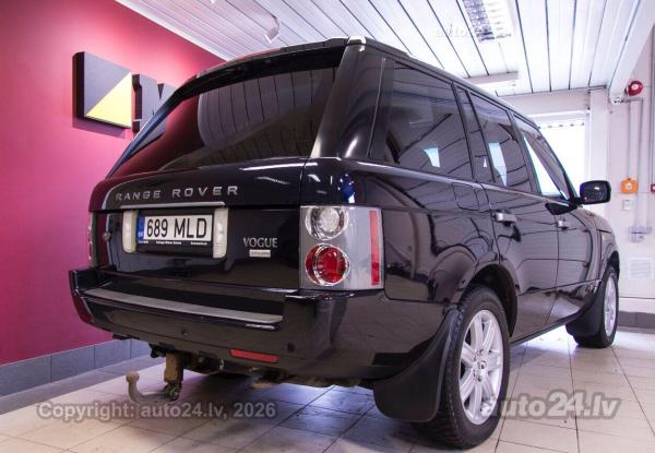 Land Rover Range Rover 2008 in Tallinn, with an engine capacity of 3.60 L and mileage of 234 thousand km for 14900 €, photo 3 on AUTOMOTO.COM.LV
