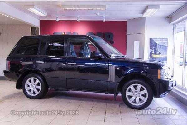 Land Rover Range Rover 2008 in Tallinn, with an engine capacity of 3.60 L and mileage of 234 thousand km for 14900 €, photo 5 on AUTOMOTO.COM.LV