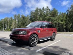 Land Rover Range Rover 2009 in Vilnius, with an engine capacity of 3.63 L and mileage of 325 thousand km for 4900 €, photo  on AUTOMOTO.COM.LV