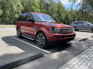Land Rover Range Rover 2009 in Vilnius, with an engine capacity of 3.63 L and mileage of 325 thousand km for 4900 €, photo 5 on AUTOMOTO.COM.LV