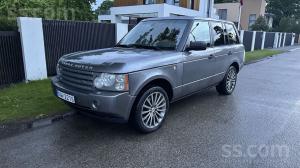 Land Rover Range Rover 2009 in Jurmala, with an engine capacity of 3.60 L and mileage of 510 thousand km for 5000 €, photo  on AUTOMOTO.COM.LV