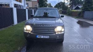 Land Rover Range Rover 2009 Jūrmala, ar dzinēja tilpumu 3.60 L un nobraukumu 510 tūkst. km par 5000 €, foto 3 vietnē AUTOMOTO.COM.LV
