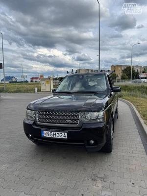 Land Rover Range Rover 2009 Kauņa, ar dzinēja tilpumu 3.60 L un nobraukumu 355 tūkst. km par 8500 €, foto 3 vietnē AUTOMOTO.COM.LV